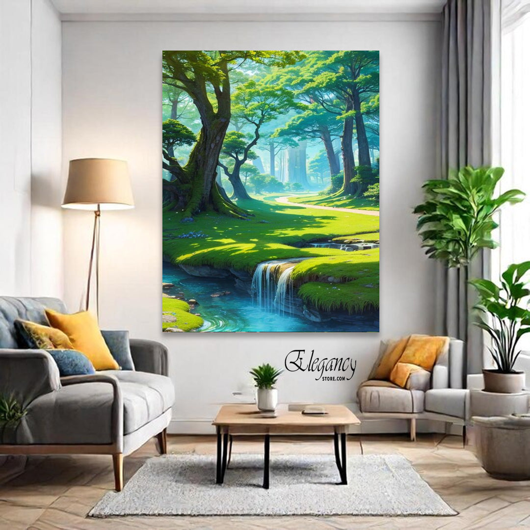 1 Pc Wall Frame (ab-022) – elegancystore.com