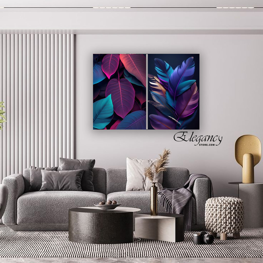 2 Pcs Wall Frame Ws-16 – elegancystore.com