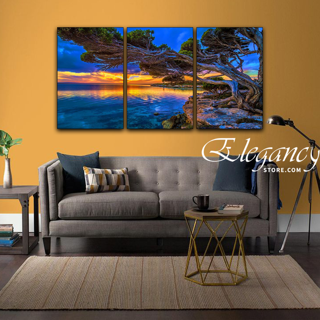 3 Pcs Wall Frame (HS-30021) – elegancystore.com