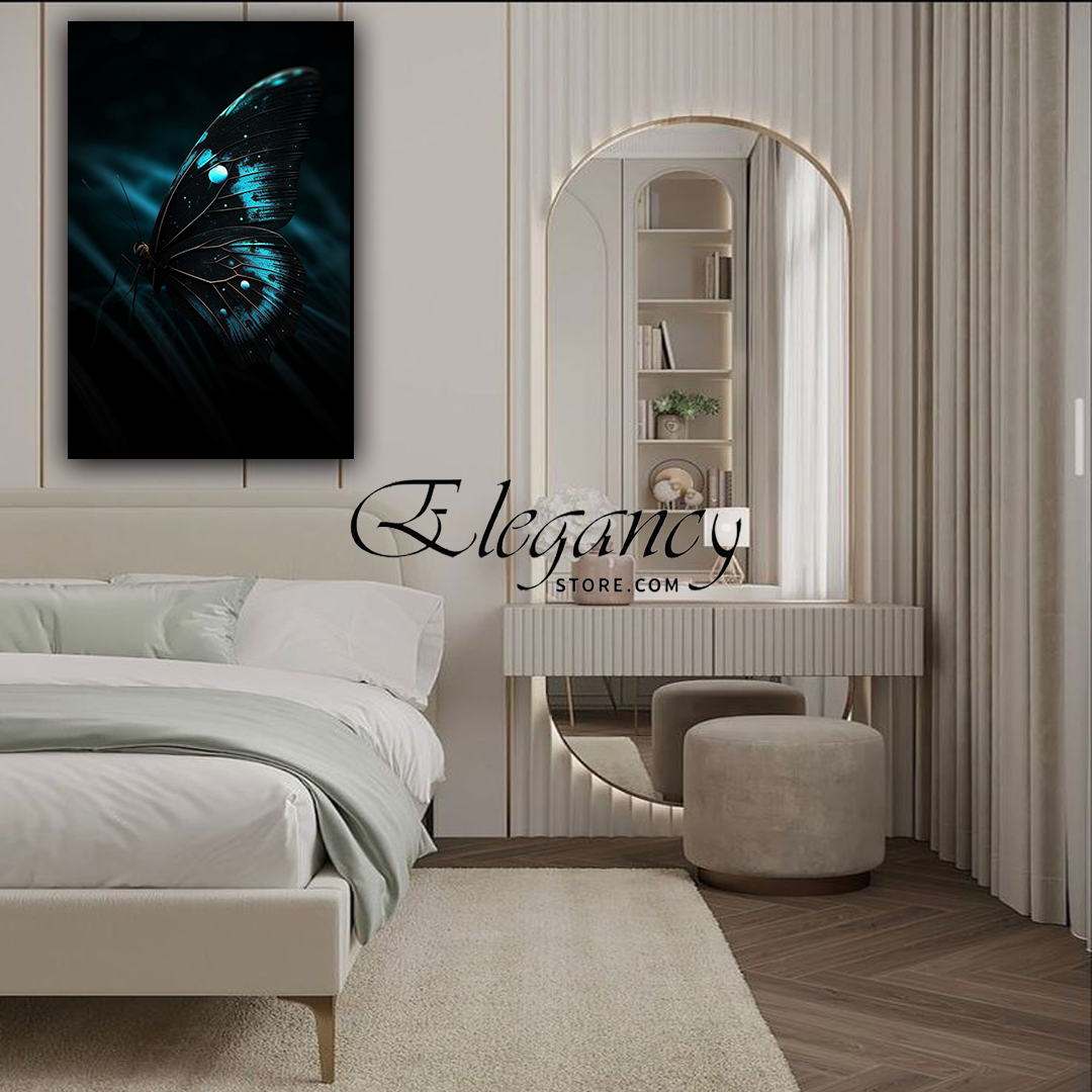 Singe Pc Wall Frame Islamic (HS0019) – elegancystore.com