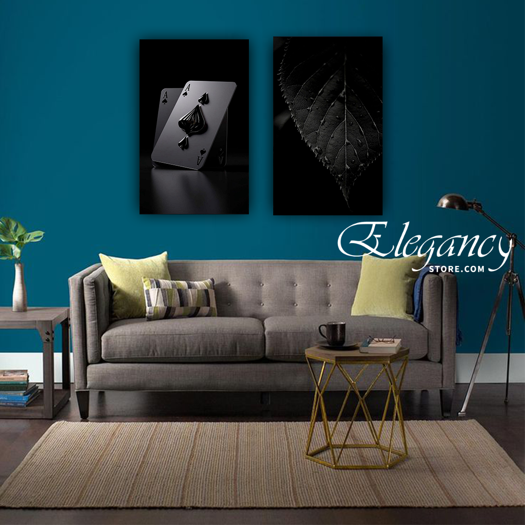 2 Pcs Wall Frame (HS0056) – elegancystore.com