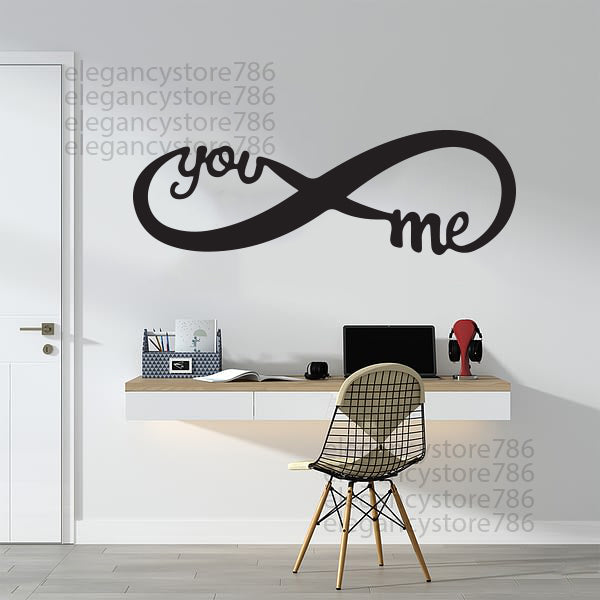 WOODEEN INFINITY WALL DECOR (ART-014) – elegancystore.com